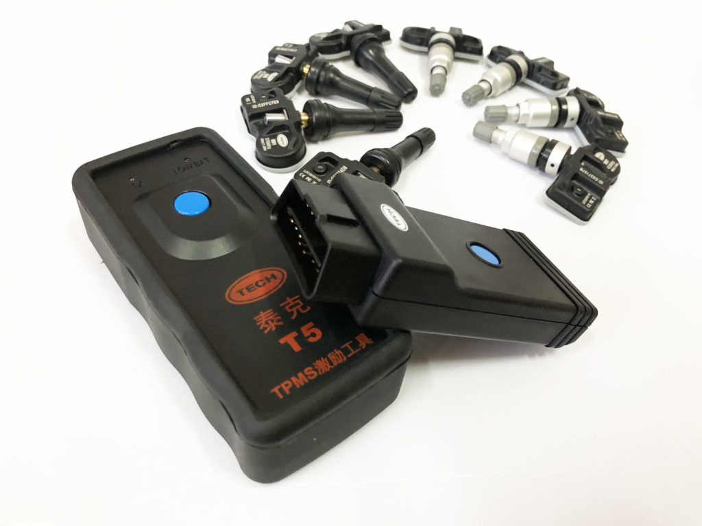 泰庞品牌亮相2018上海法兰克福展 - Tech Tire Repair Solutions